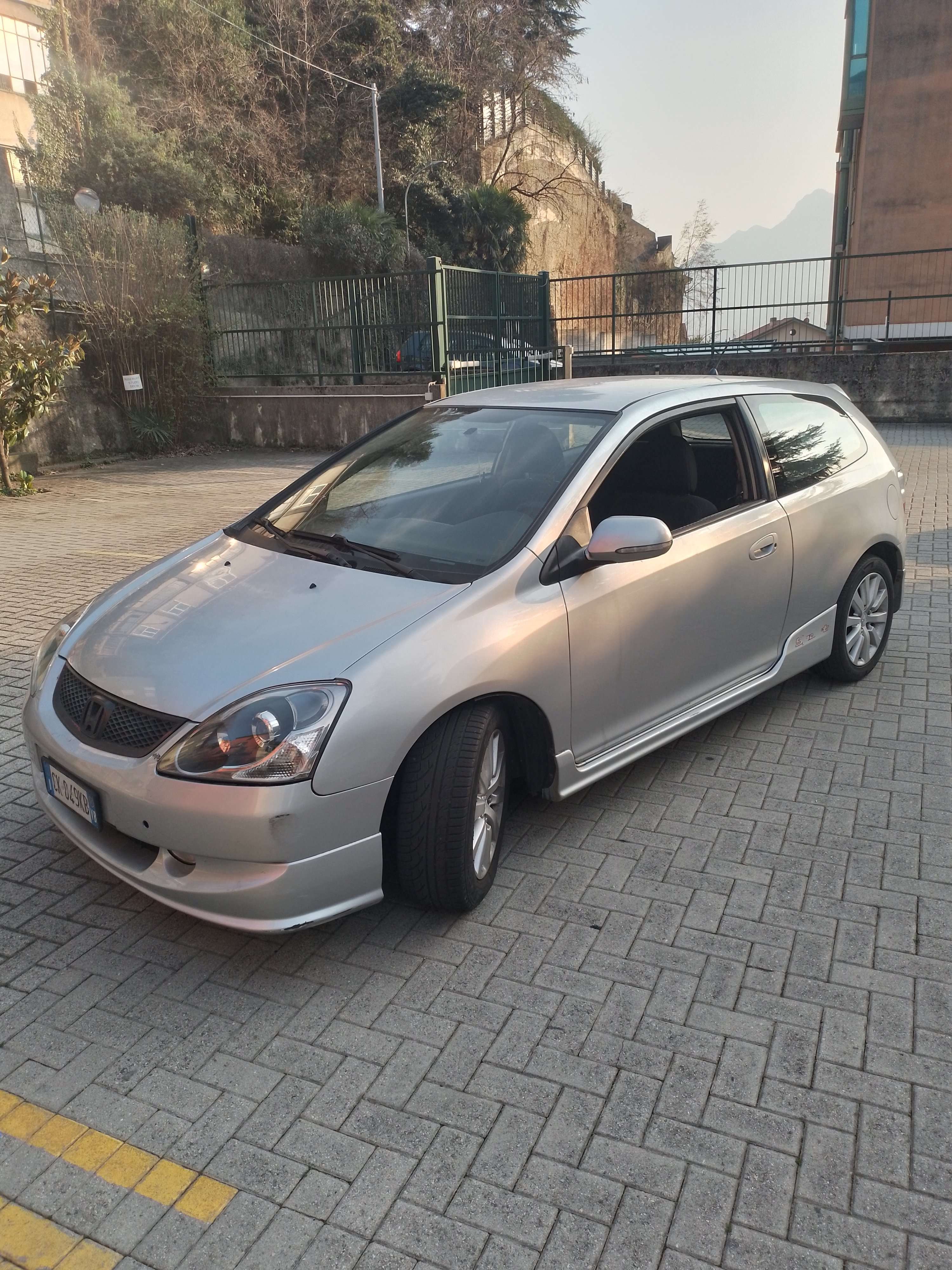 Honda CivicCivic 3p 1.7 ctdi LS