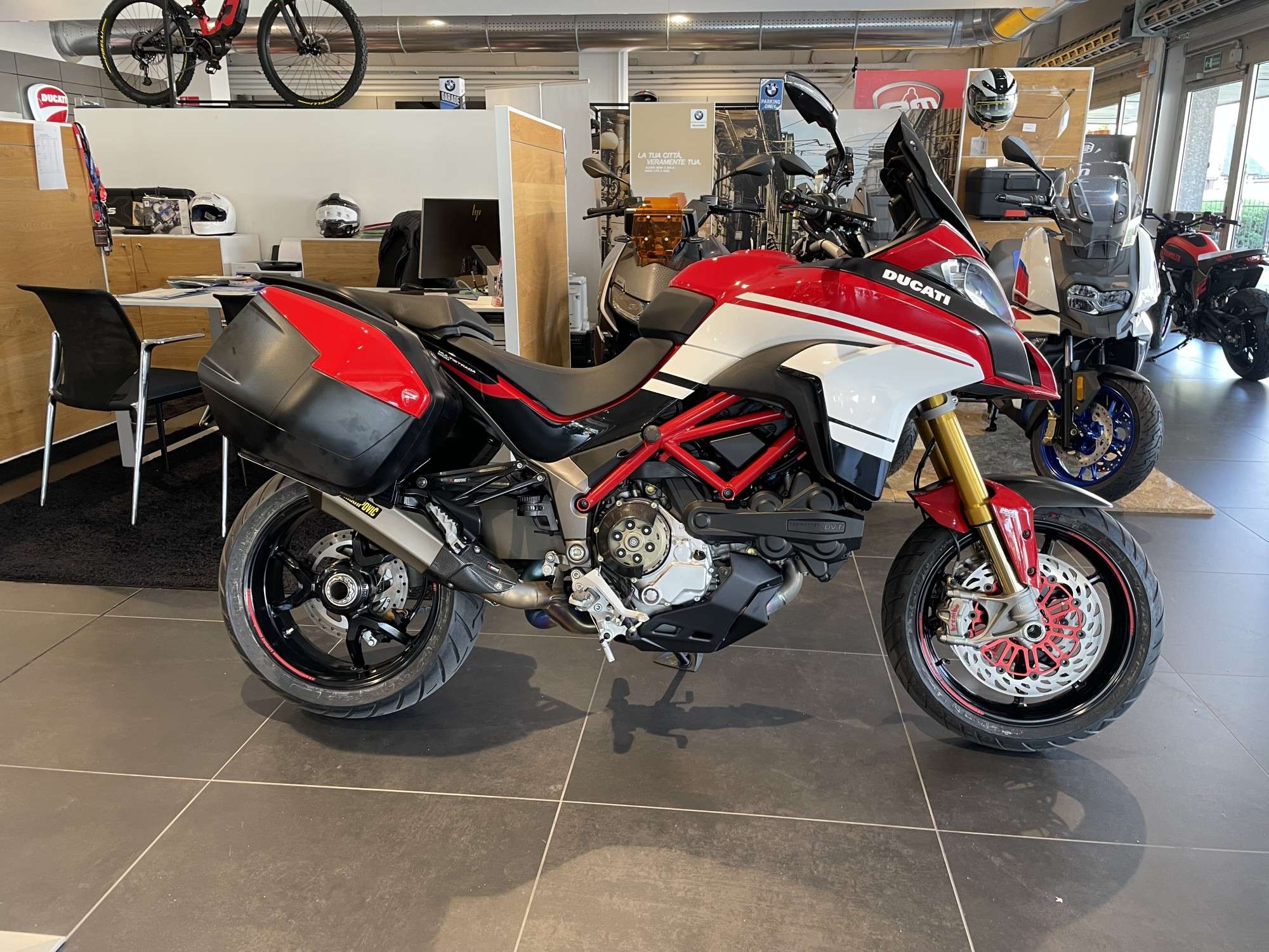 Ducati Multistrada 1200