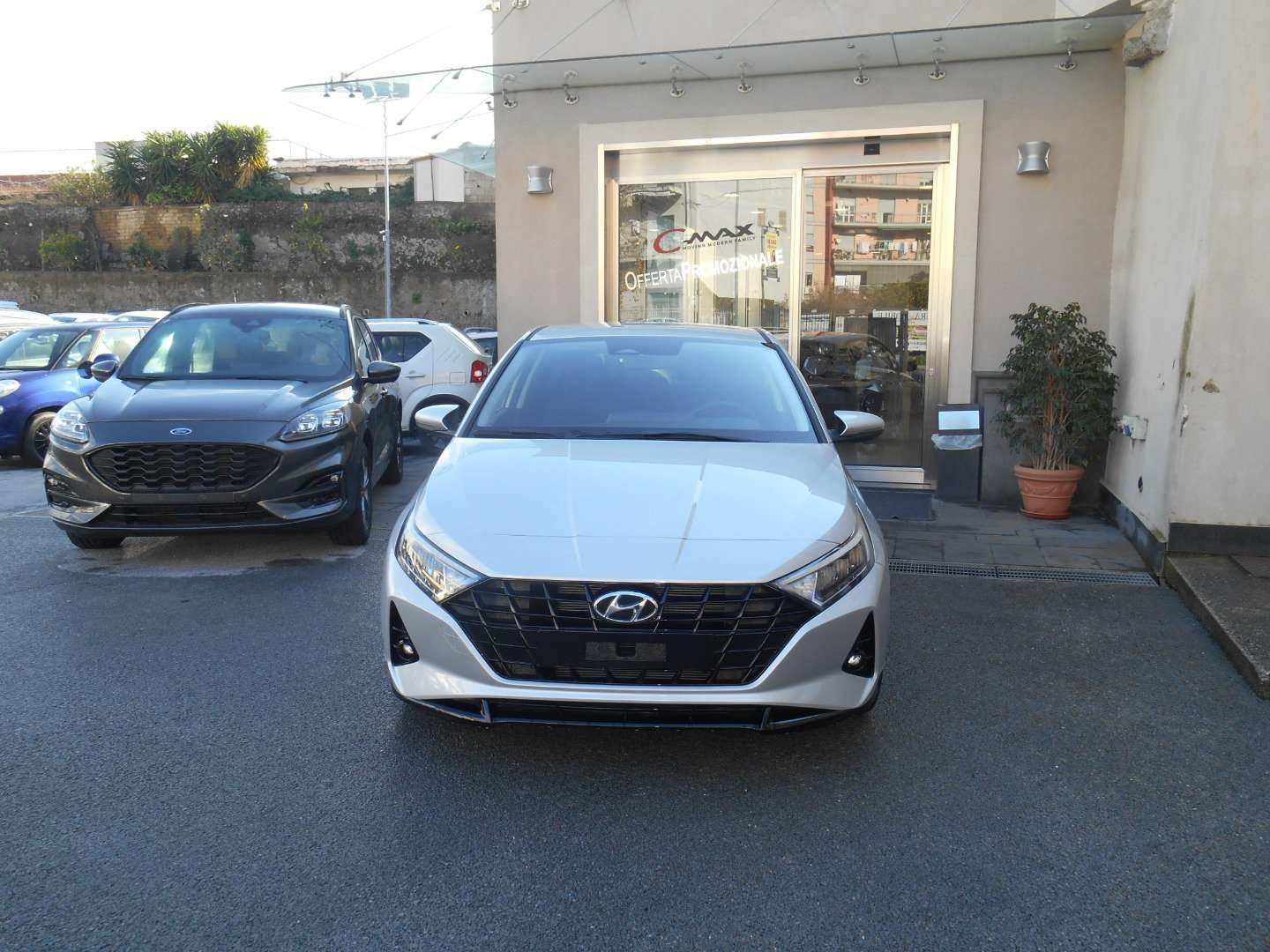 Hyundai i201.2 MPI 84 CV ConnectLine