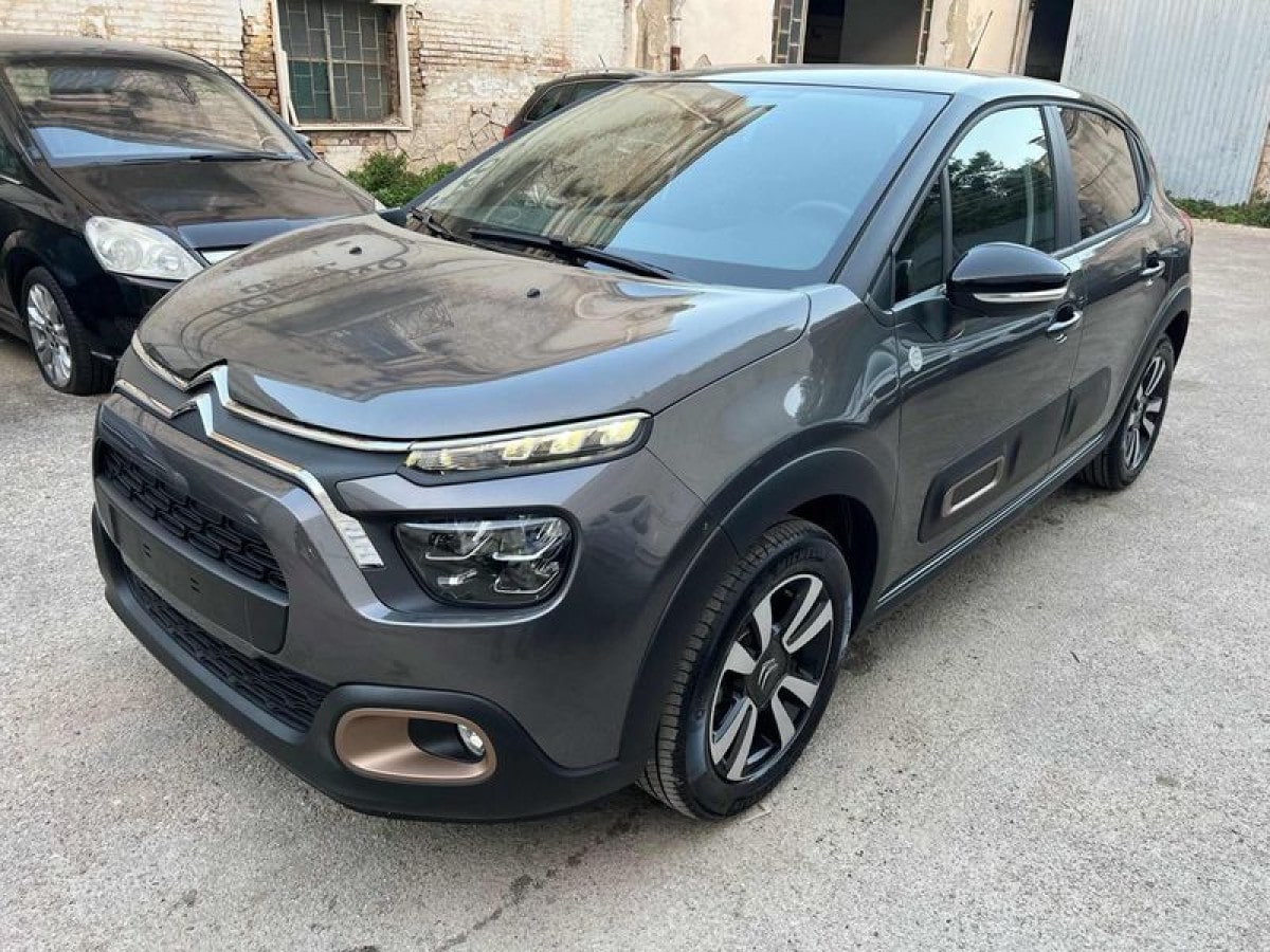 CITROEN C3 3ª serie C3 BlueHDi 100 S&S C-Series