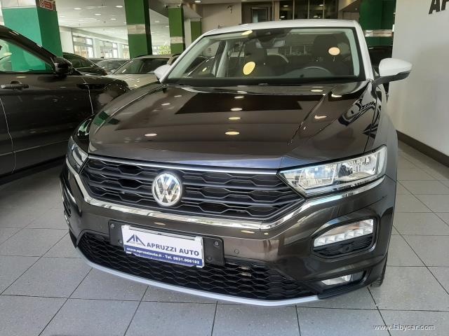 Volkswagen t-roc 2.0 tdi 150 dsg 4motion style bmt