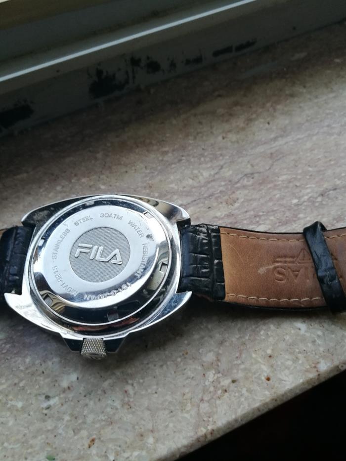 OROLOGIO AUTOMATICO FILA