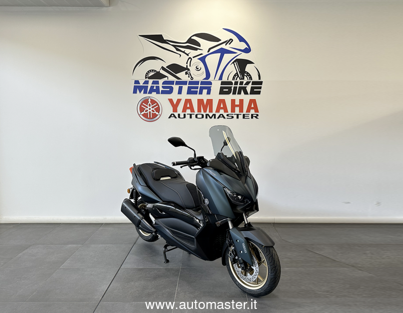 Yamaha X-Max 300Yamaha X-Max 300 Tech Max - PRONTA CONSEGNA