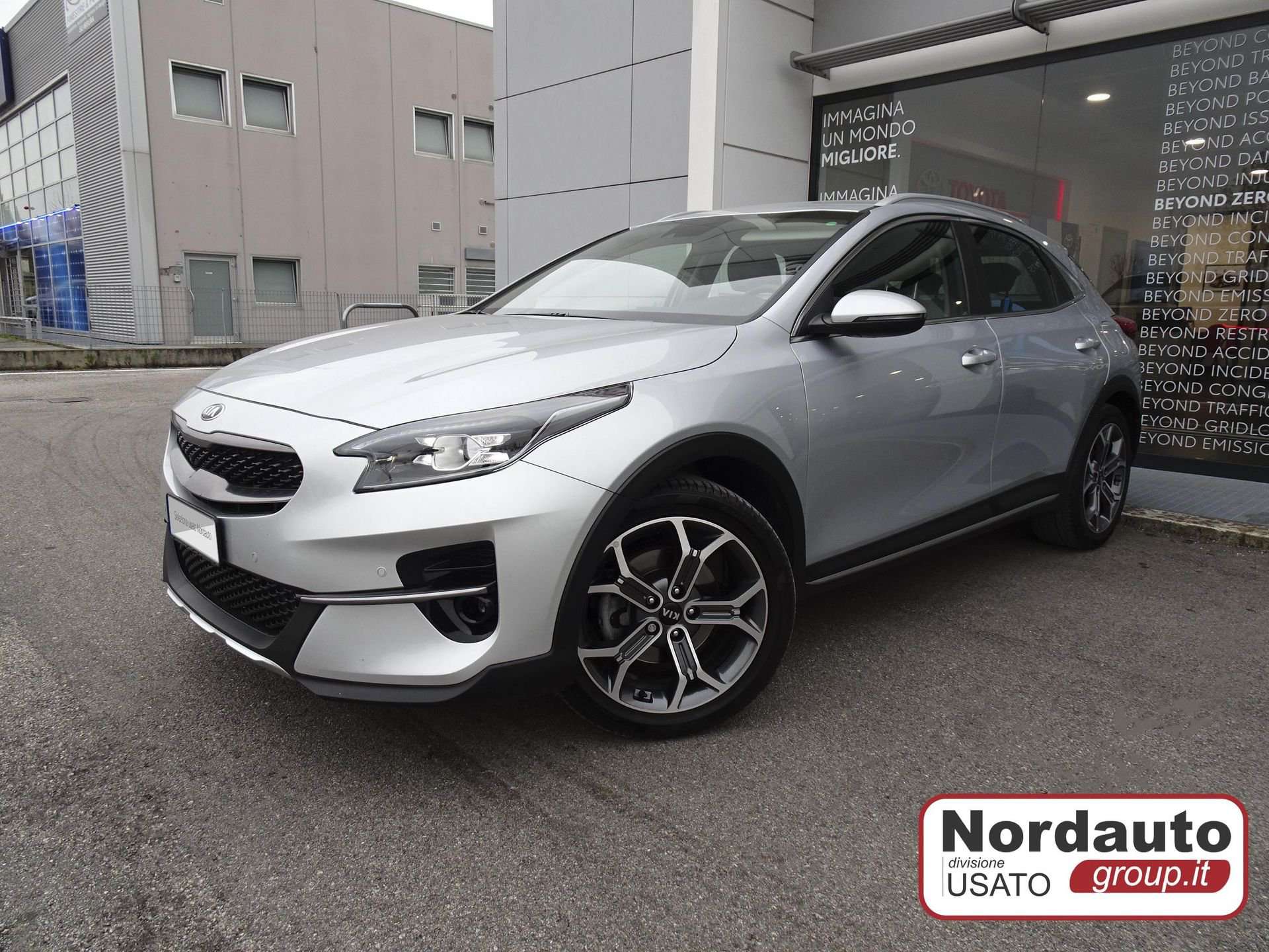 Kia XCeed1.6 CRDi 115CV DCT Style