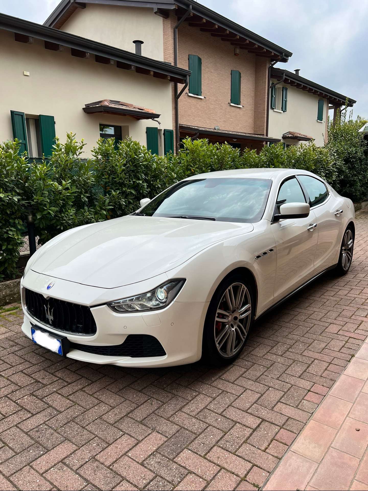 Maserati Quattroporte3.0 V6 ds 250cv auto