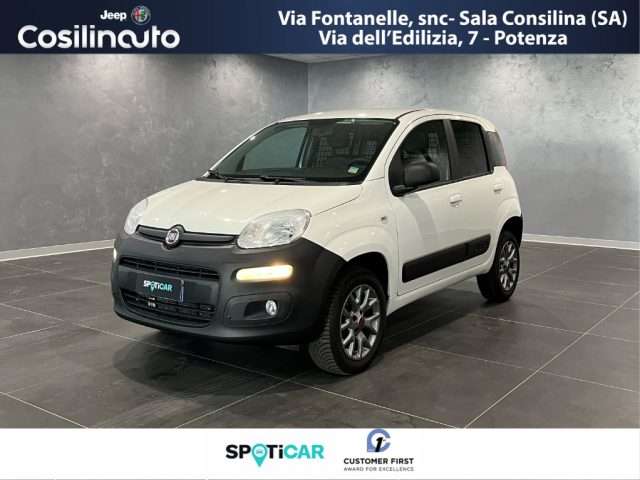 Fiat Panda1.3 MJT 4x4 Pop Van 2 posti