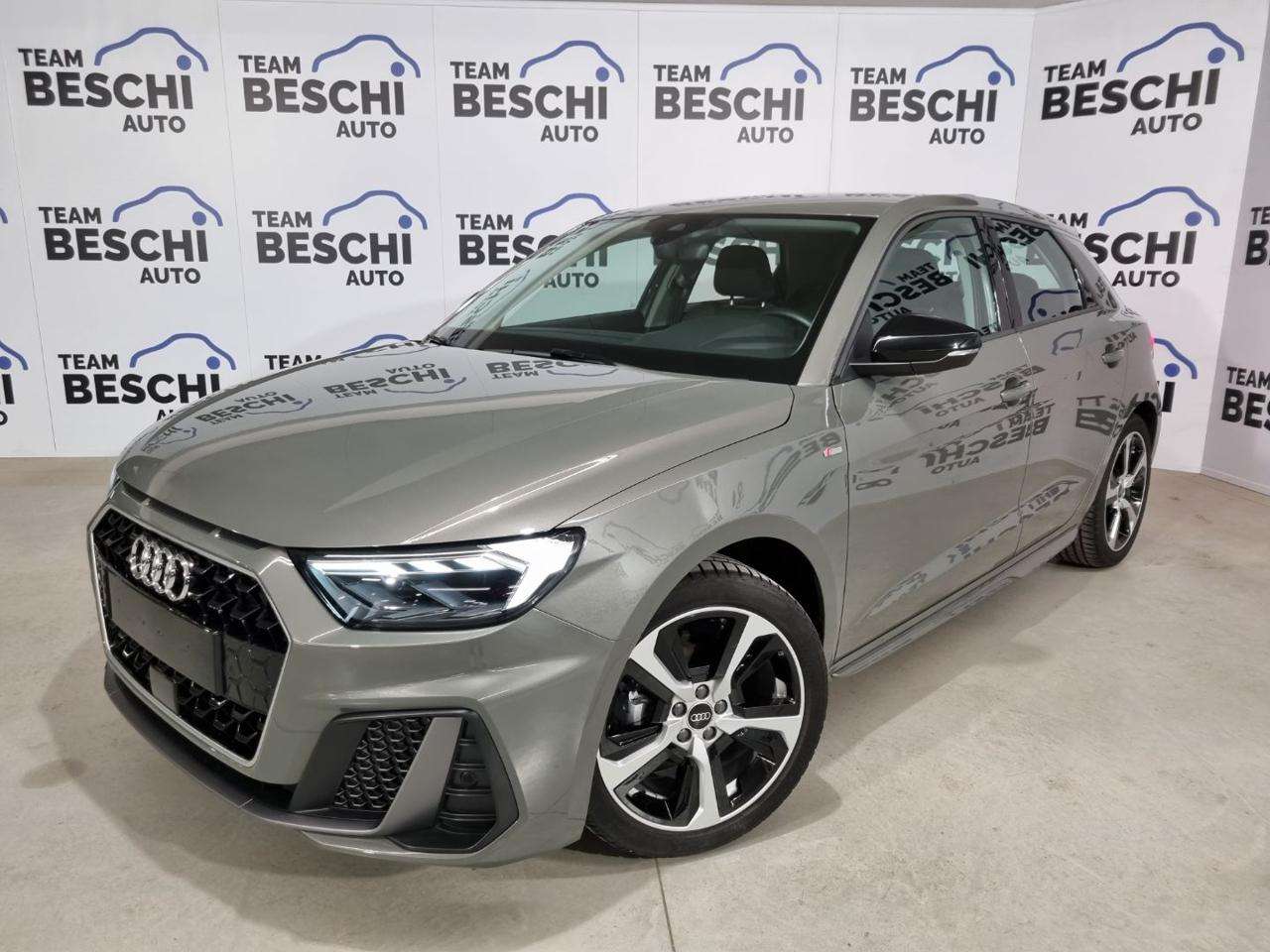 Audi A1SPB 25 TFSI S line edition