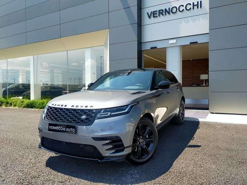 Land Rover Range Rover Velar2021 2.0d i4 mhev R-Dynamic SE 4wd 204cv auto