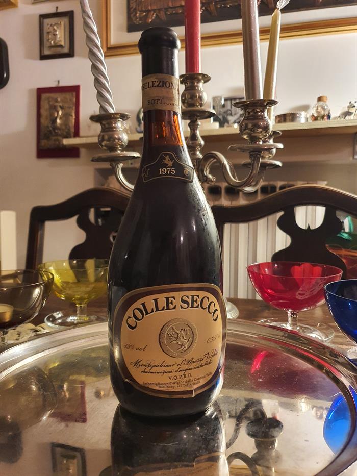 COLLE SECCO 1975