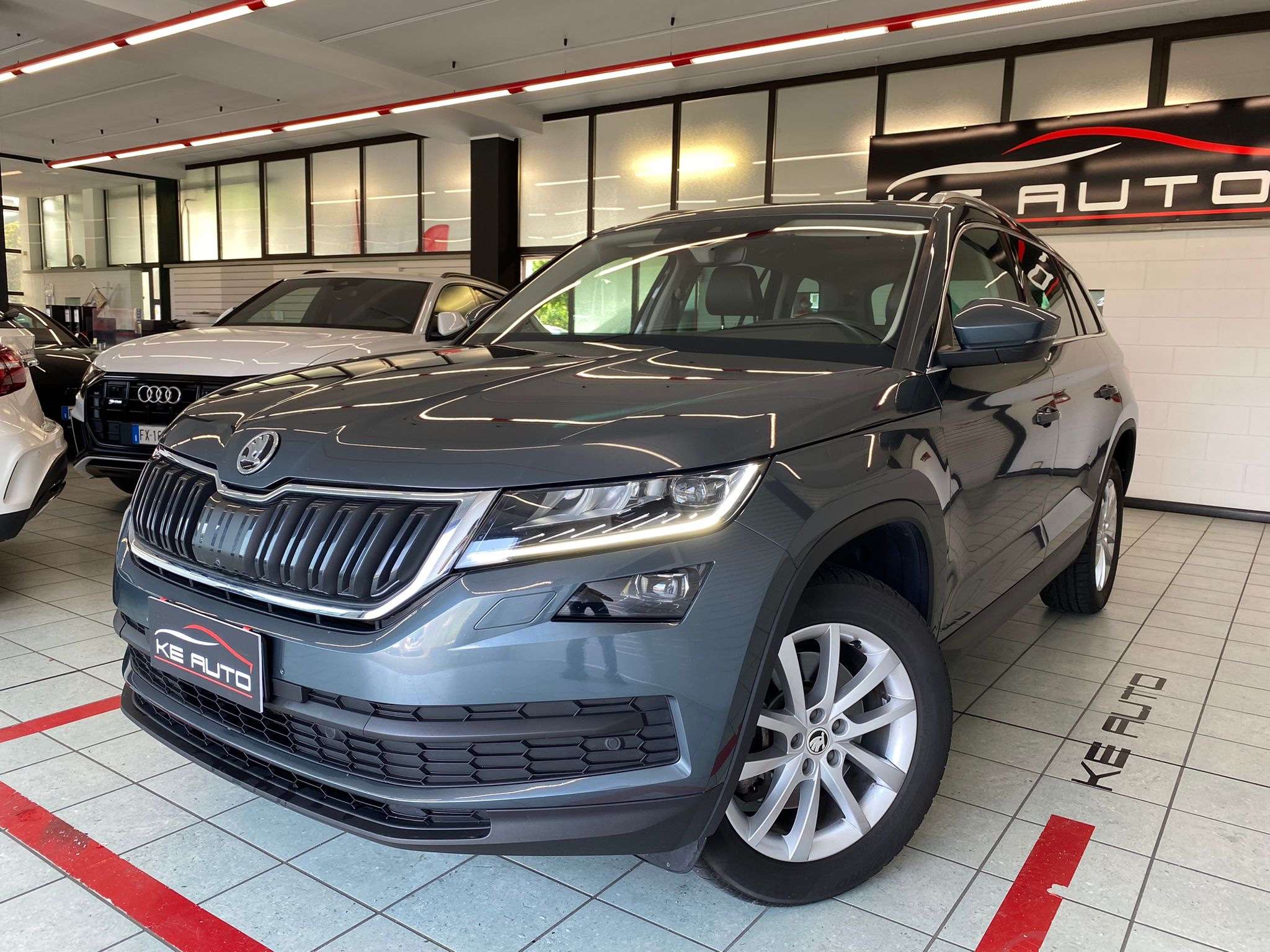 Skoda Kodiaq2.0 tdi Style 4x4 190cv dsg 7pti