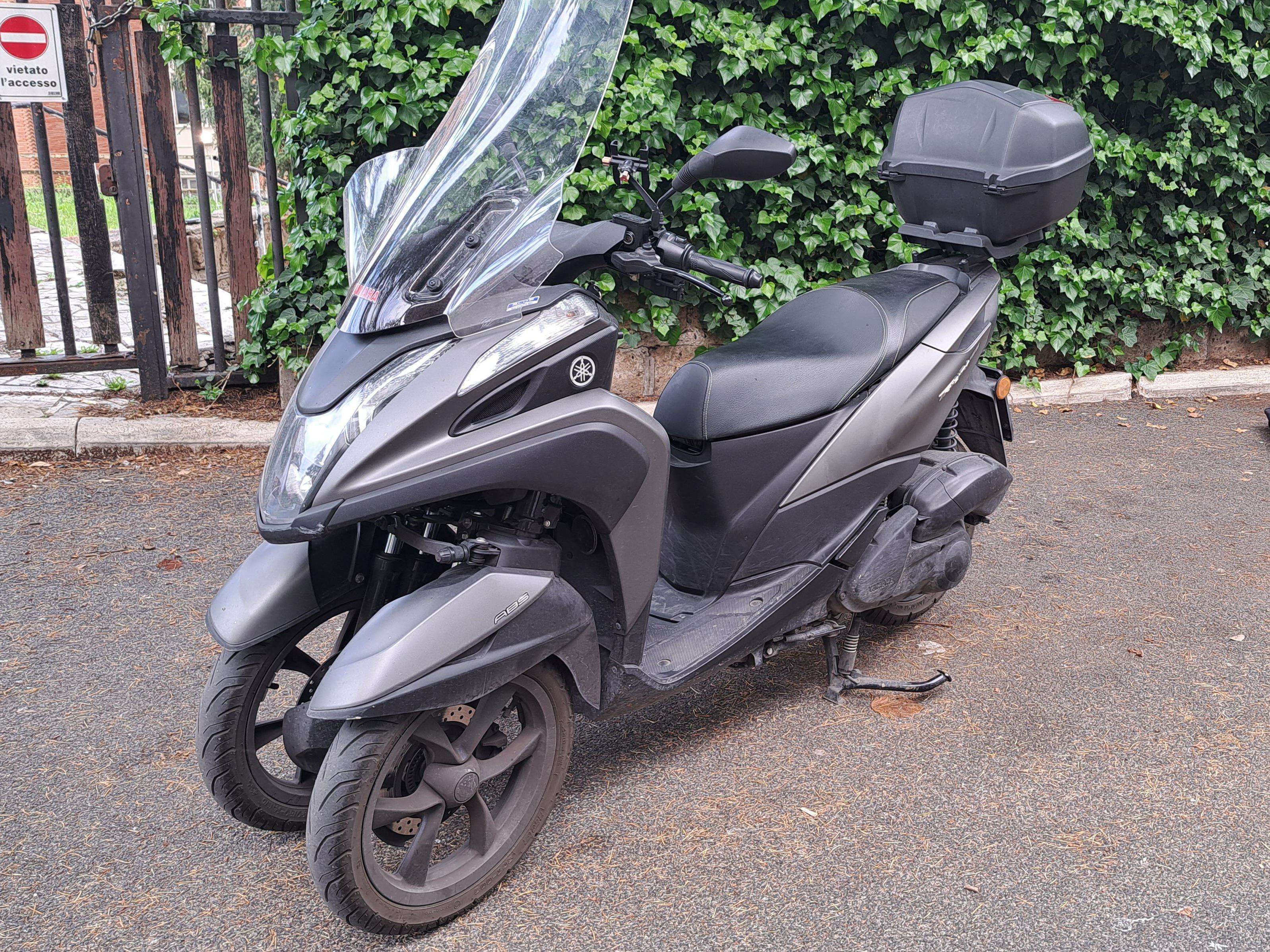 Yamaha TriCity155 cc