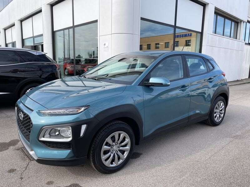 Hyundai KONA1.0 T-GDI Classic