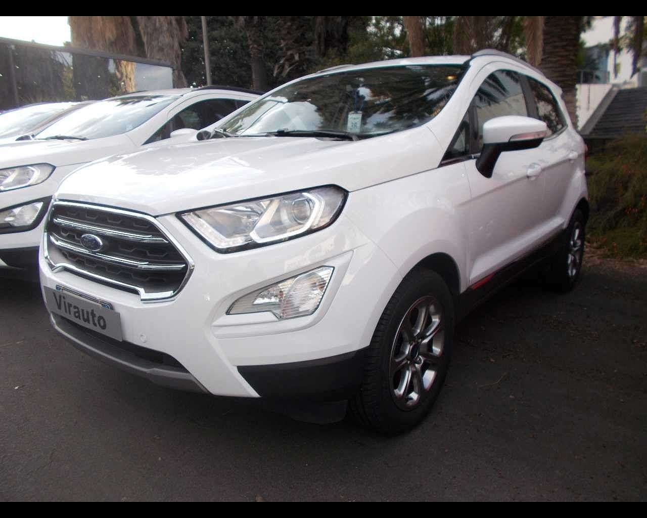 Ford EcoSport1.0 EcoBoost 125 CV Start&Stop Titanium