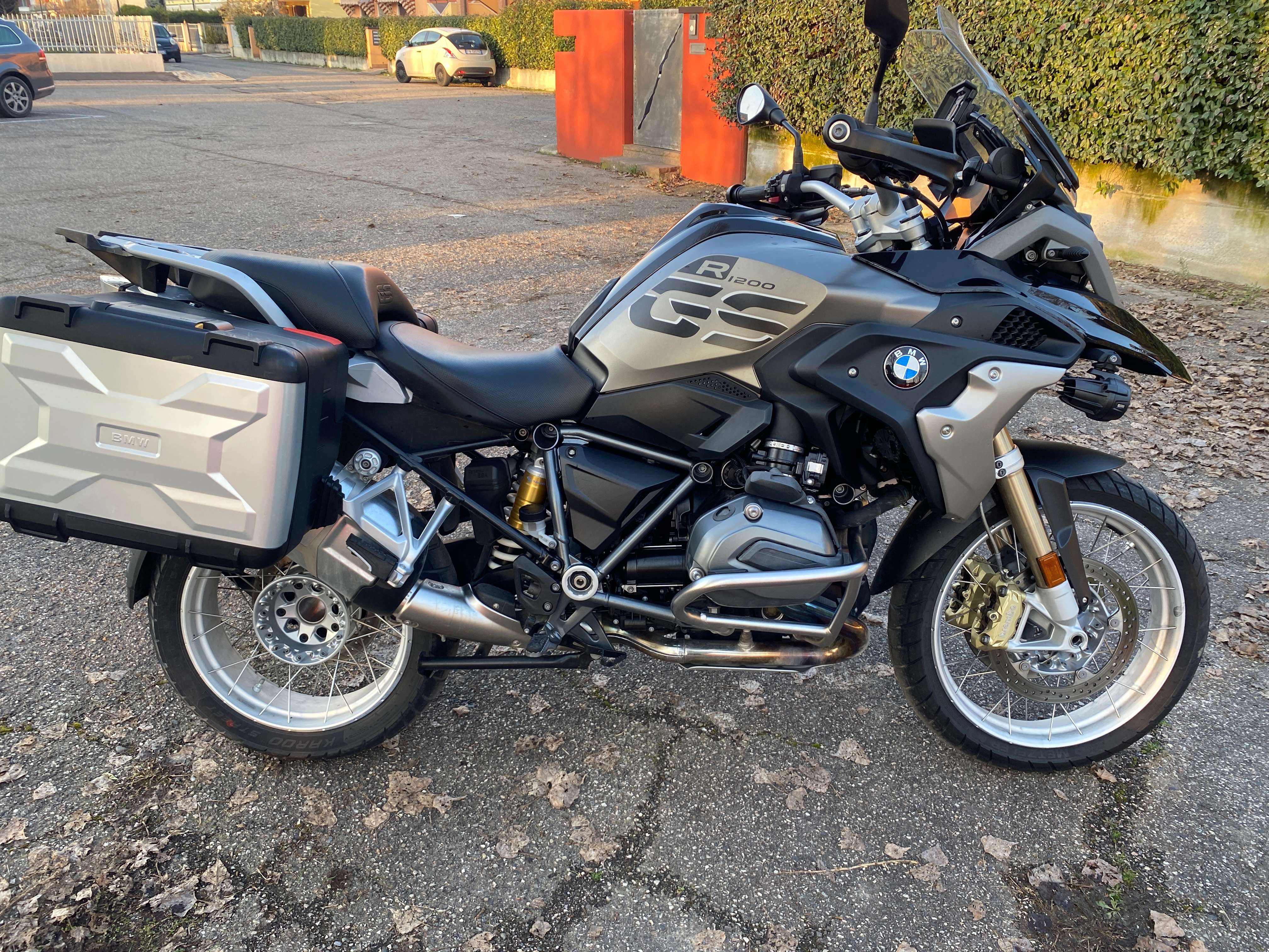 BMW R 1200 GS