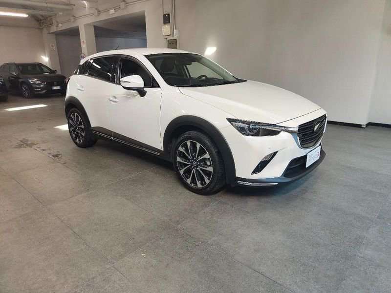 Mazda CX-32.0L Skyactiv-G Exceed