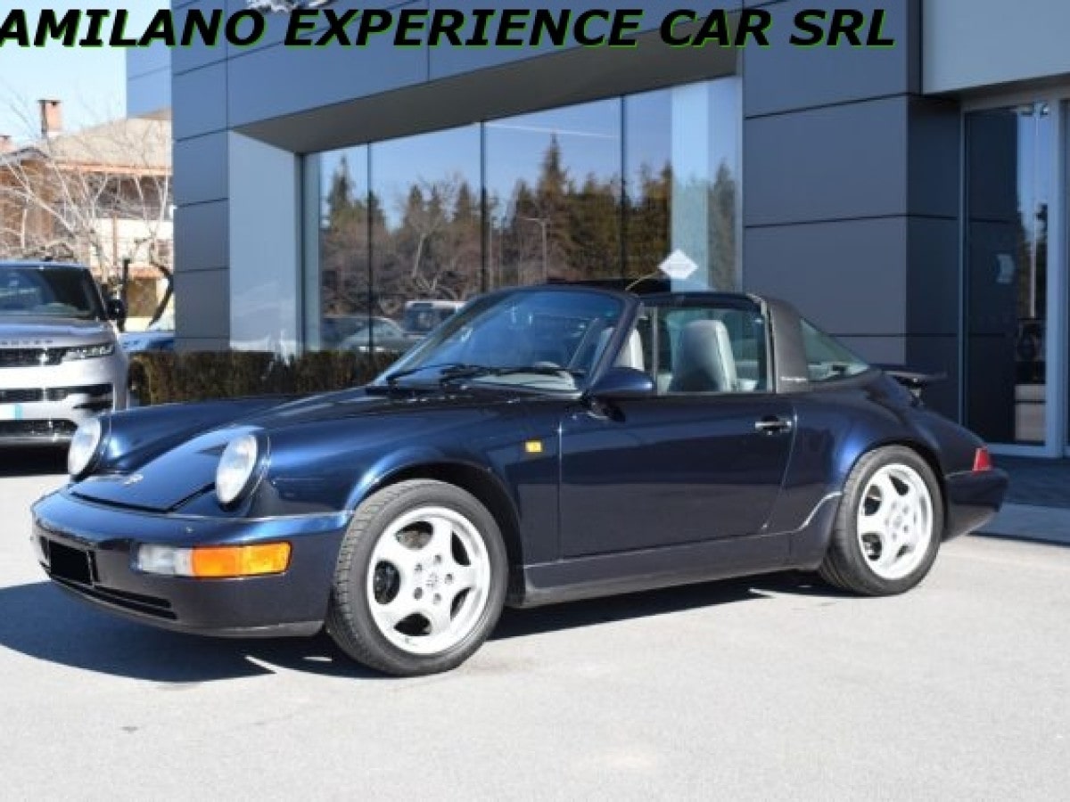 PORSCHE 911 (964) 911 Carrera 2 cat Targa