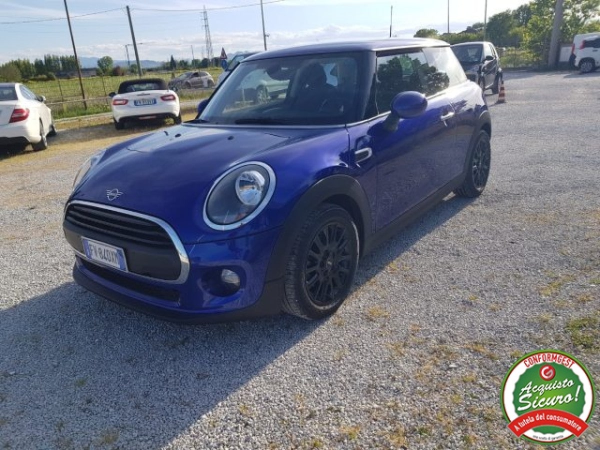 MINI Mini (F56) Mini 1.5 One D Boost