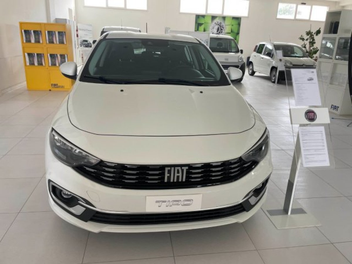 FIAT Tipo (2015-->) Tipo 1.3 Mjt S&S 5 porte City Life