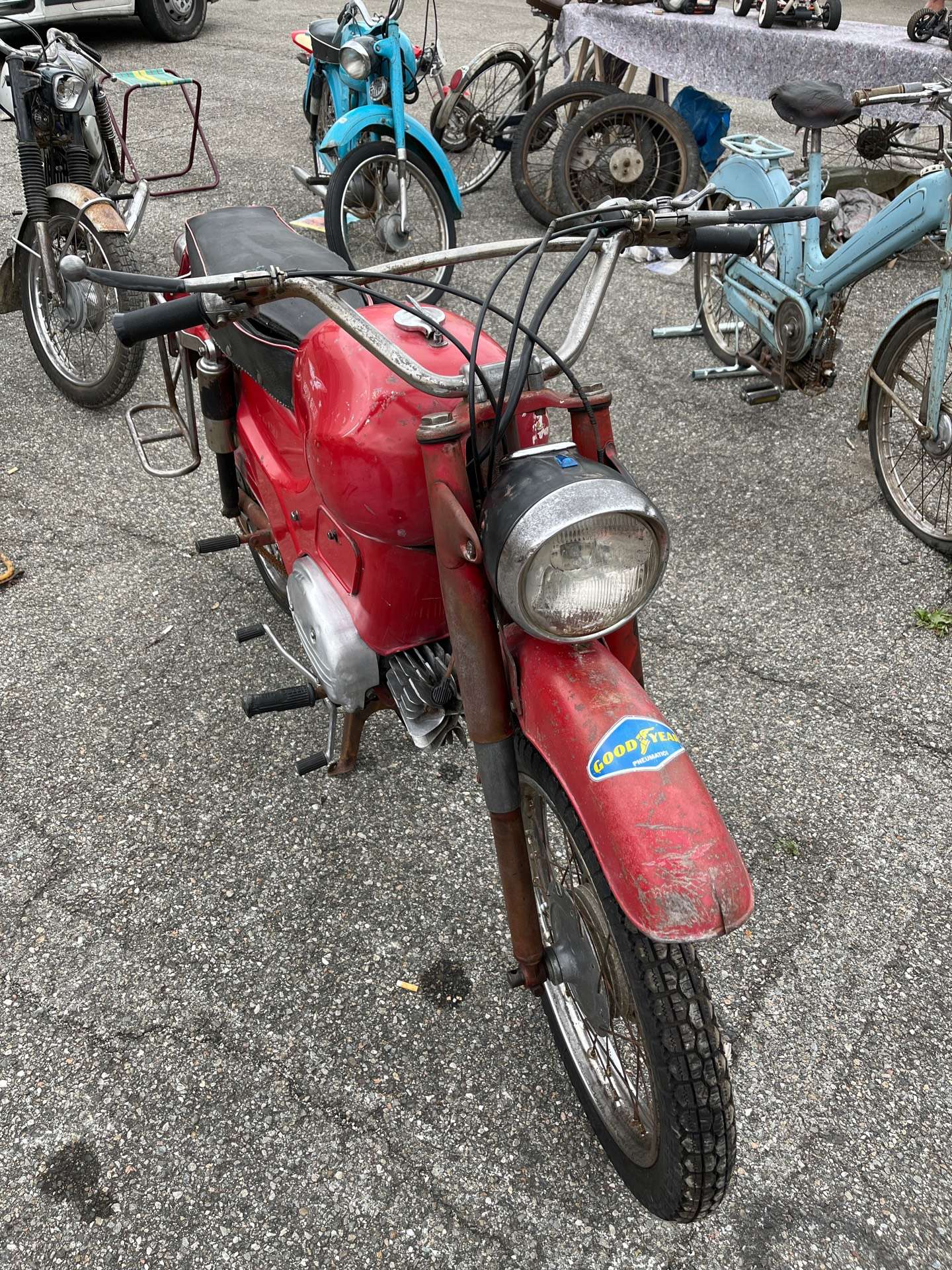 Moto Guzzi Zigolo