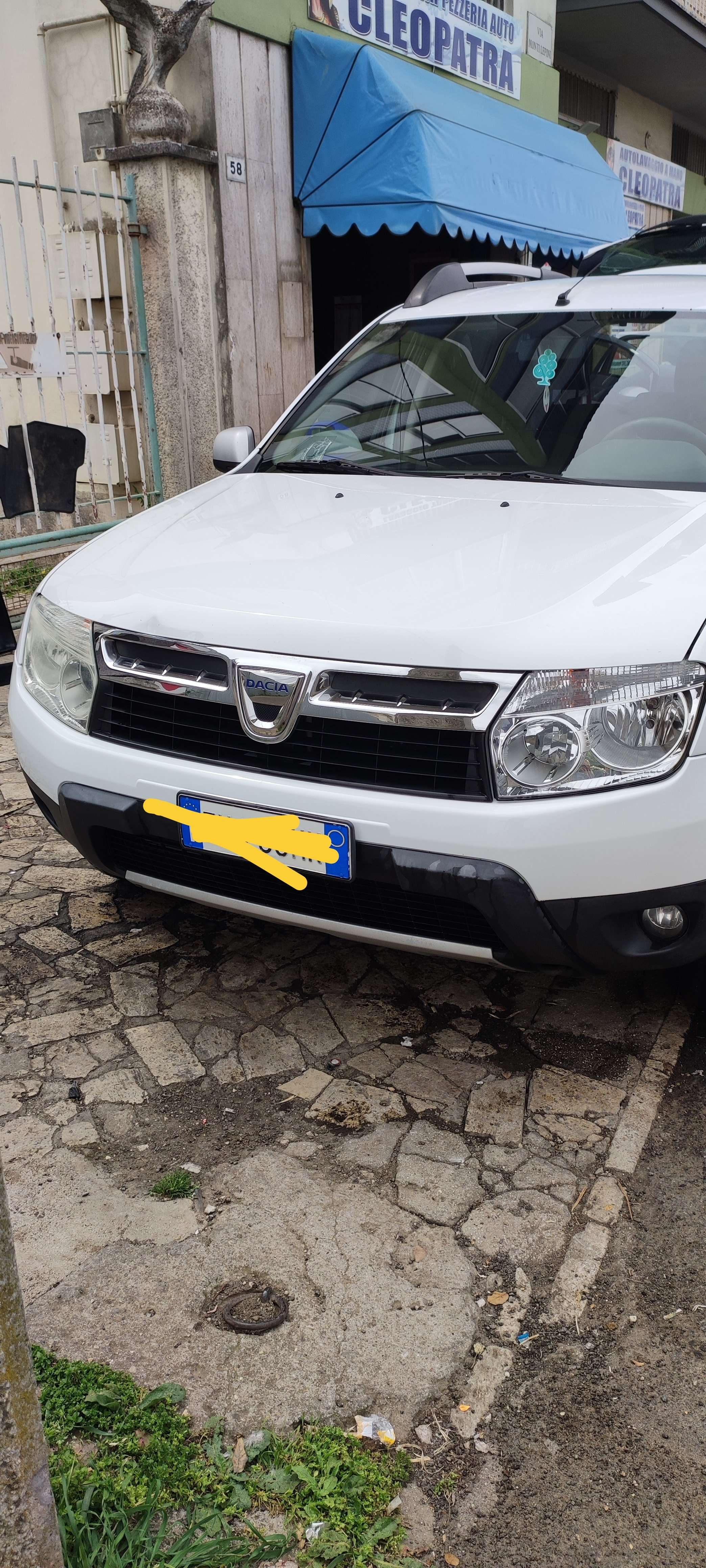 Dacia DusterDuster 1.6 Laureate 4x2 110cv