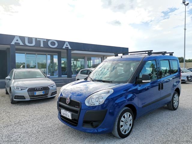 Fiat doblá² 1.6 mjt active