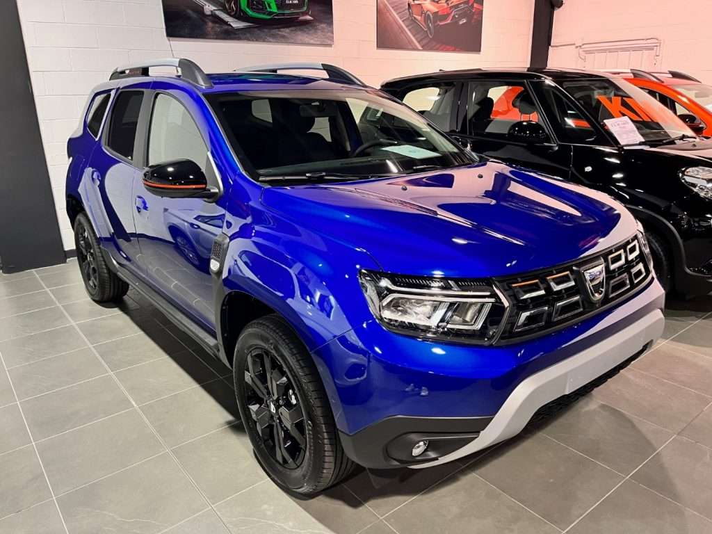 Dacia Duster1.5 Blue dCi 8V 115 CV 4x2 Extreme