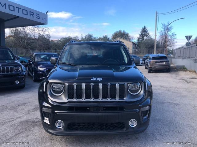 Jeep renegade 1.6 mjt 130cv limited