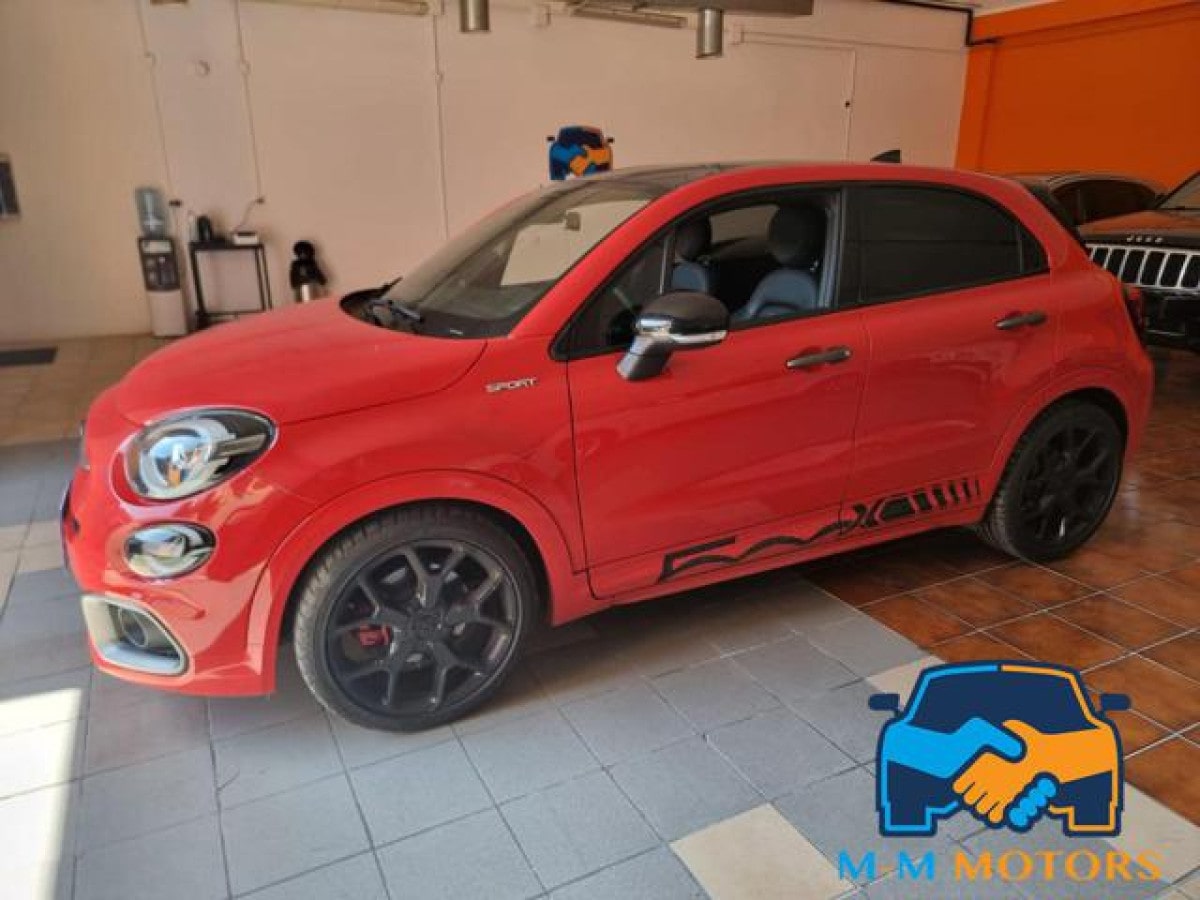 FIAT 500X 500X 1.3 T4 150 CV DCT Sport