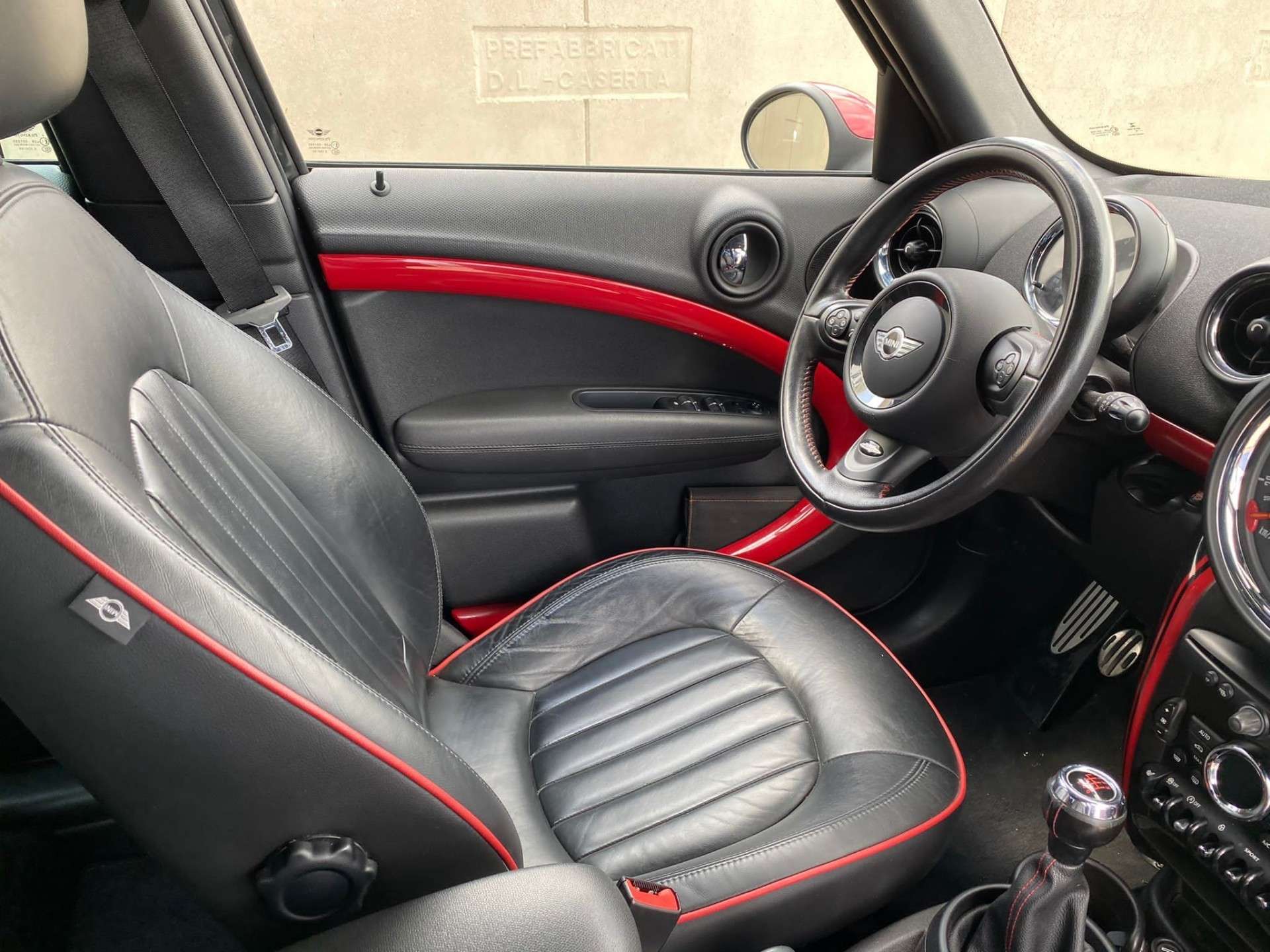 MINI John Cooper Works Countryman1.6 all4