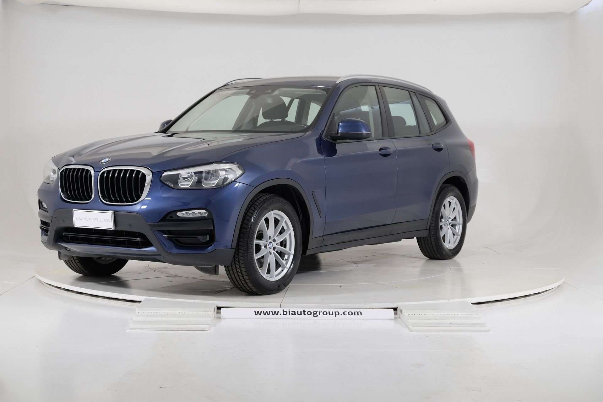 BMW X3xdrive20d Business Advantage 190cv auto