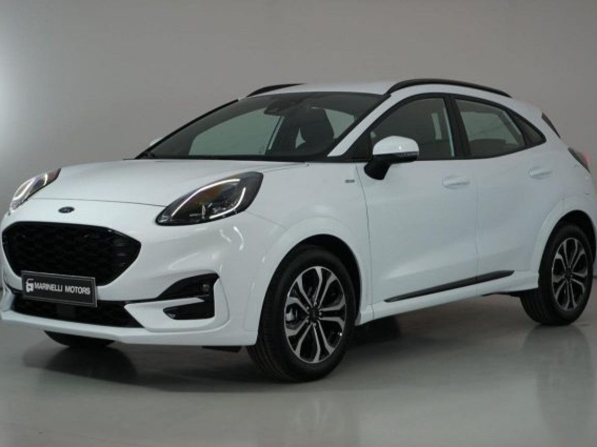 FORD Puma (2019) Puma 1.0 EcoBoost Hybrid 125 CV S&S ST-Line Design