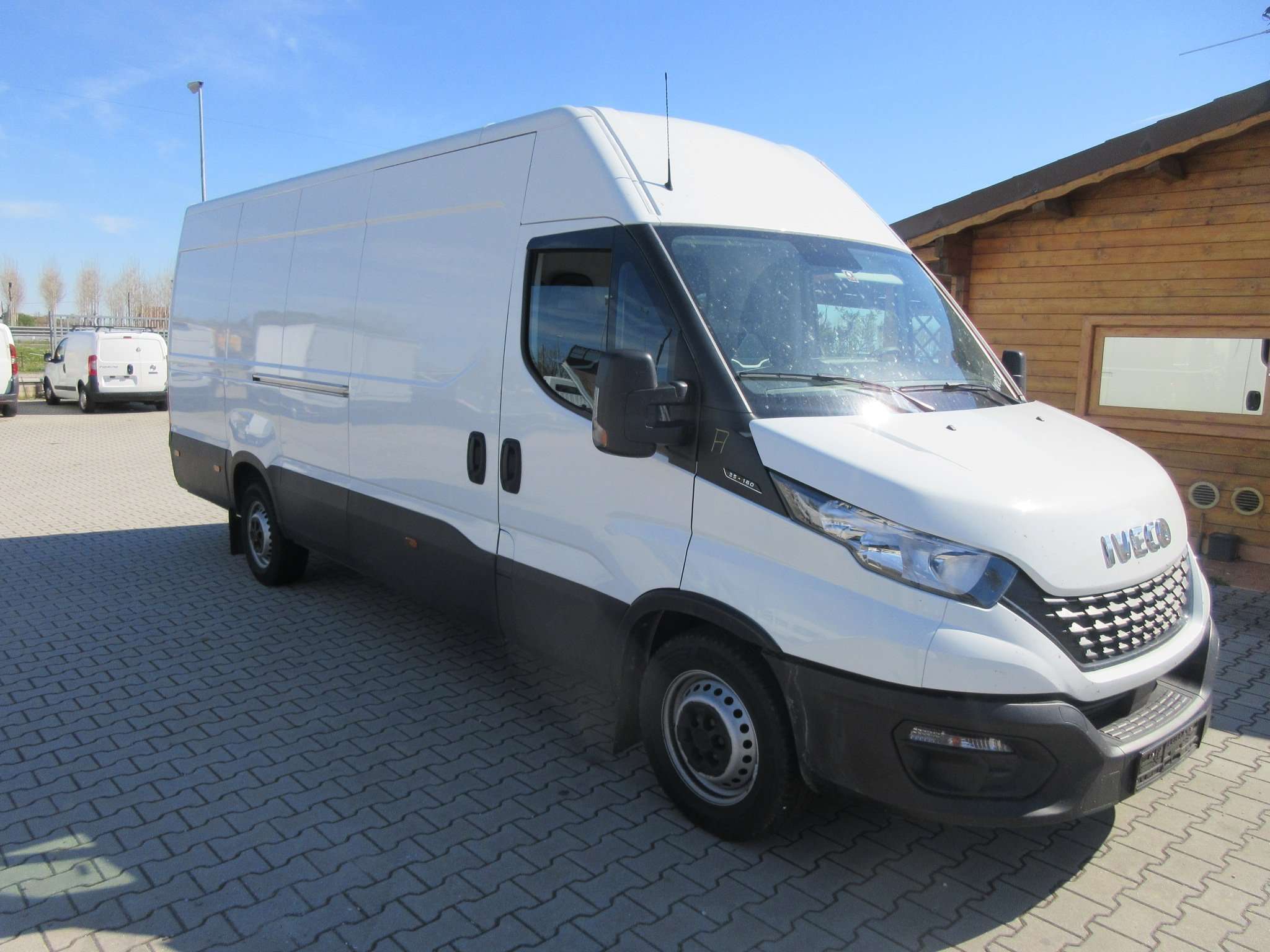 Iveco Daily35S16 FURGONE PASSO LUNGO TETTO ALTO