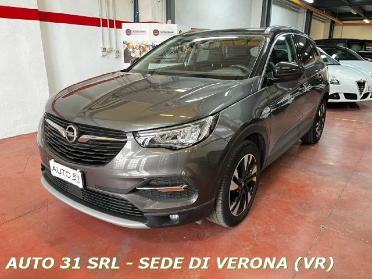 OPEL Grandland Grandland X 1.5 diesel Ecotec Start&Stop 120 Anniversary