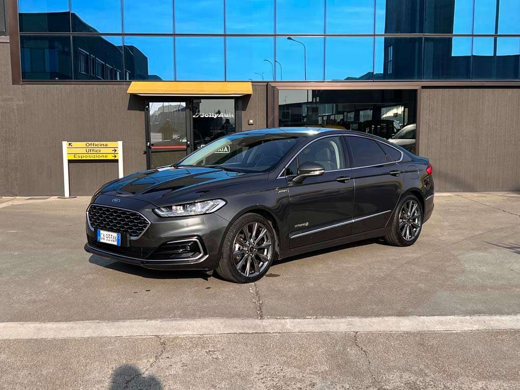 Ford Mondeo4p 2.0 hybrid Vignale ecvt - Cerchi 19"