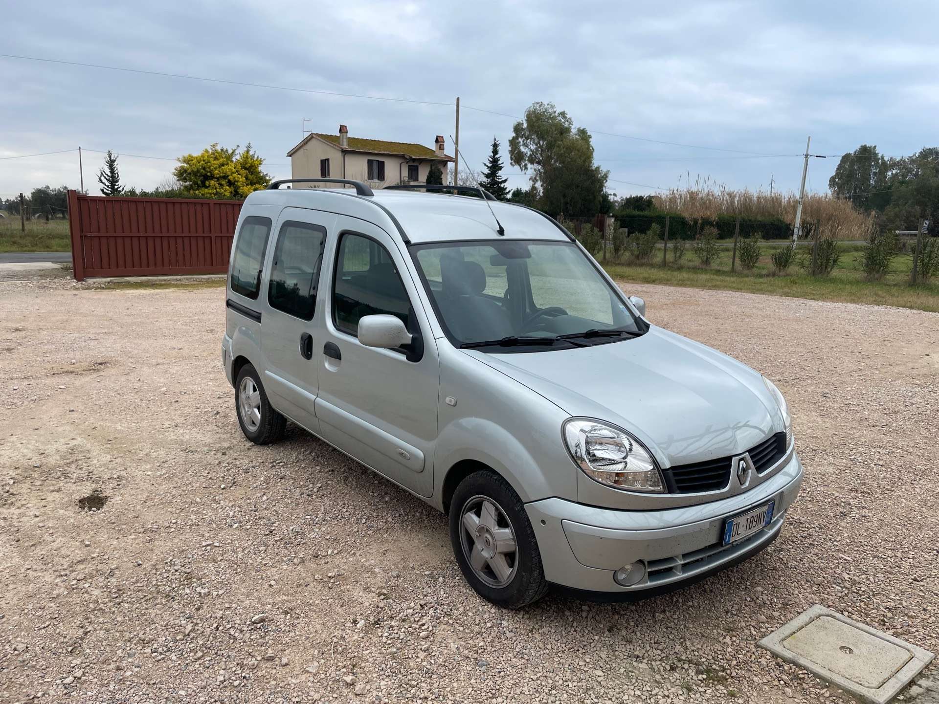 Renault Kangoo1.5 dci Confort 85cv