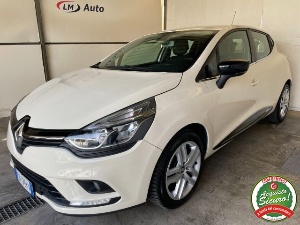 RENAULT Clio 4ª serie Clio TCe 12V 90 CV GPL Start&Stop 5 porte Energy Life