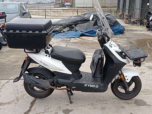 Kymco Agility 50Carry 4T automatico