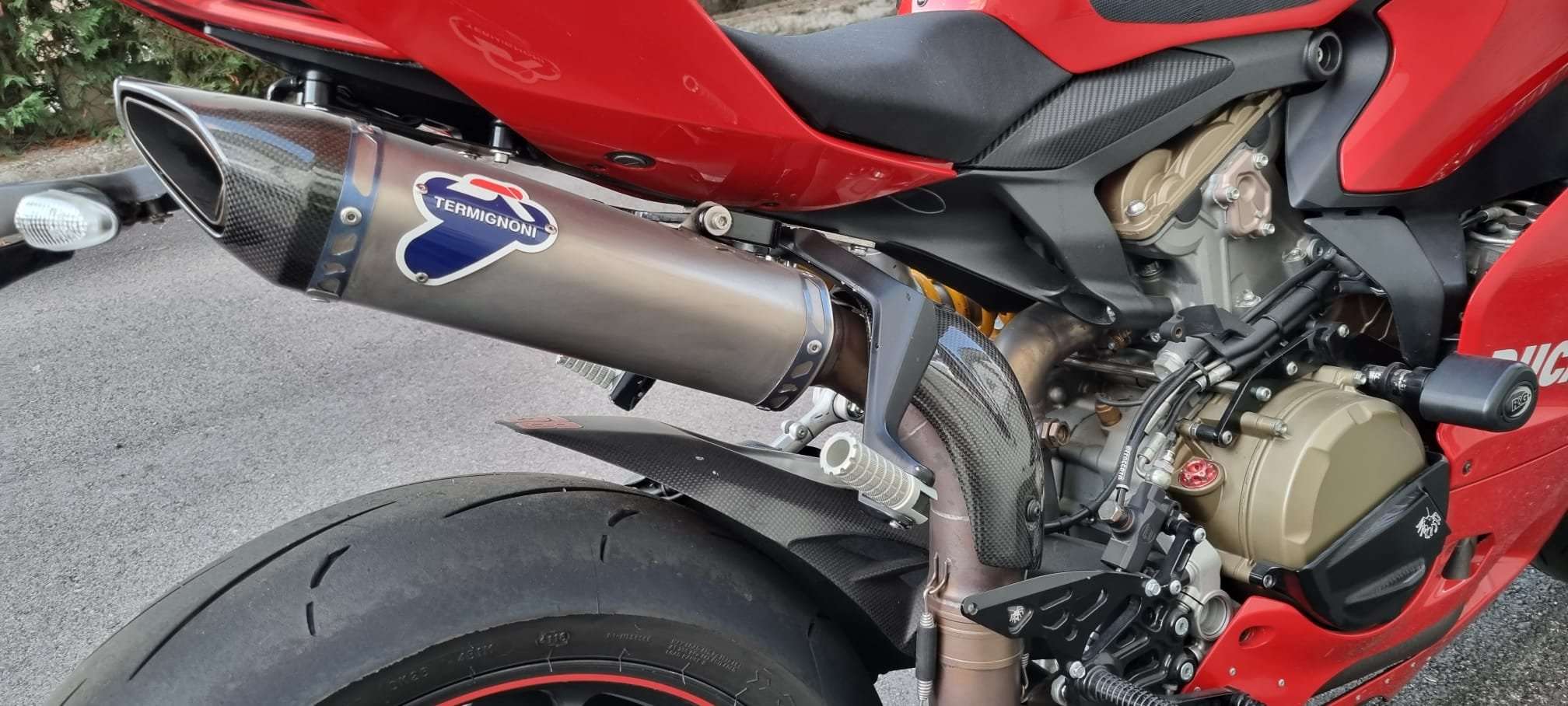 Ducati 1199 PanigaleS ABS