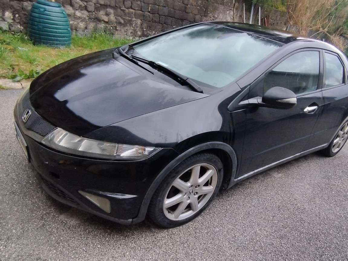 Honda Civic5p 1.8 i-vtec Comfort