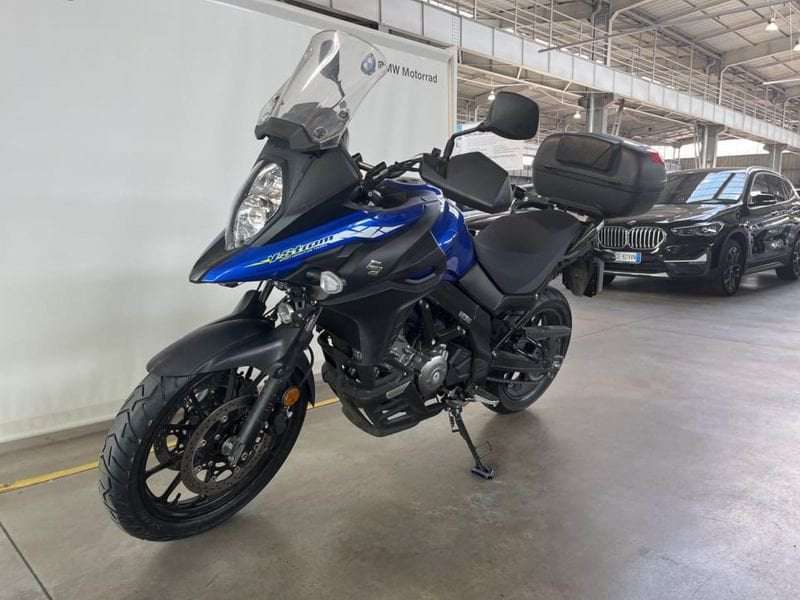 Suzuki V-Strom 650V-STROM DL 650 ABS MY17