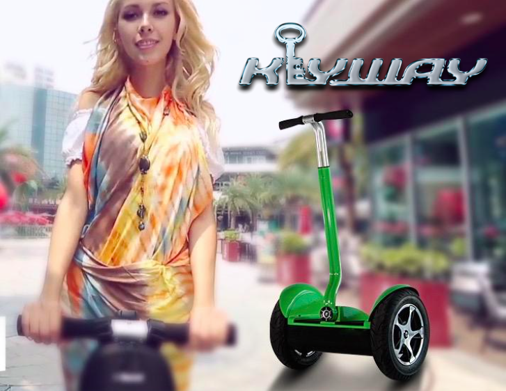 KEYWAY CITY PERSONAL ECO TRANSPORTER