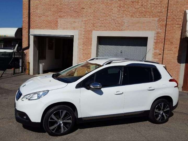 Peugeot 20081.6 e-hdi 8v Allure s&s 92cv