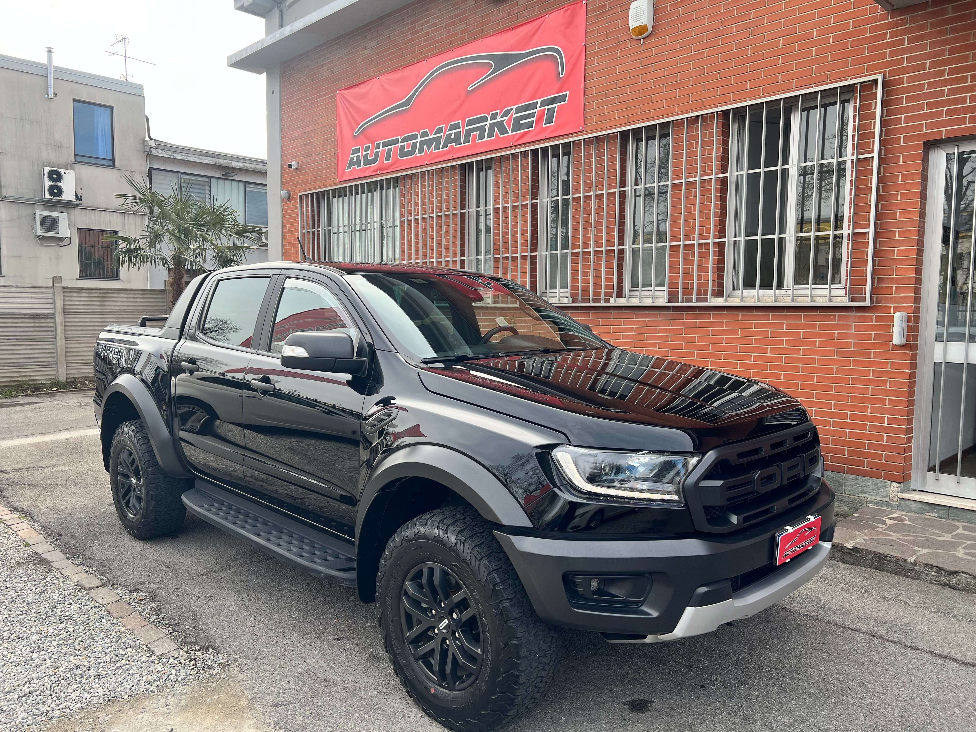 Ford Ranger Raptor2.0 tdci double cab 213cv auto