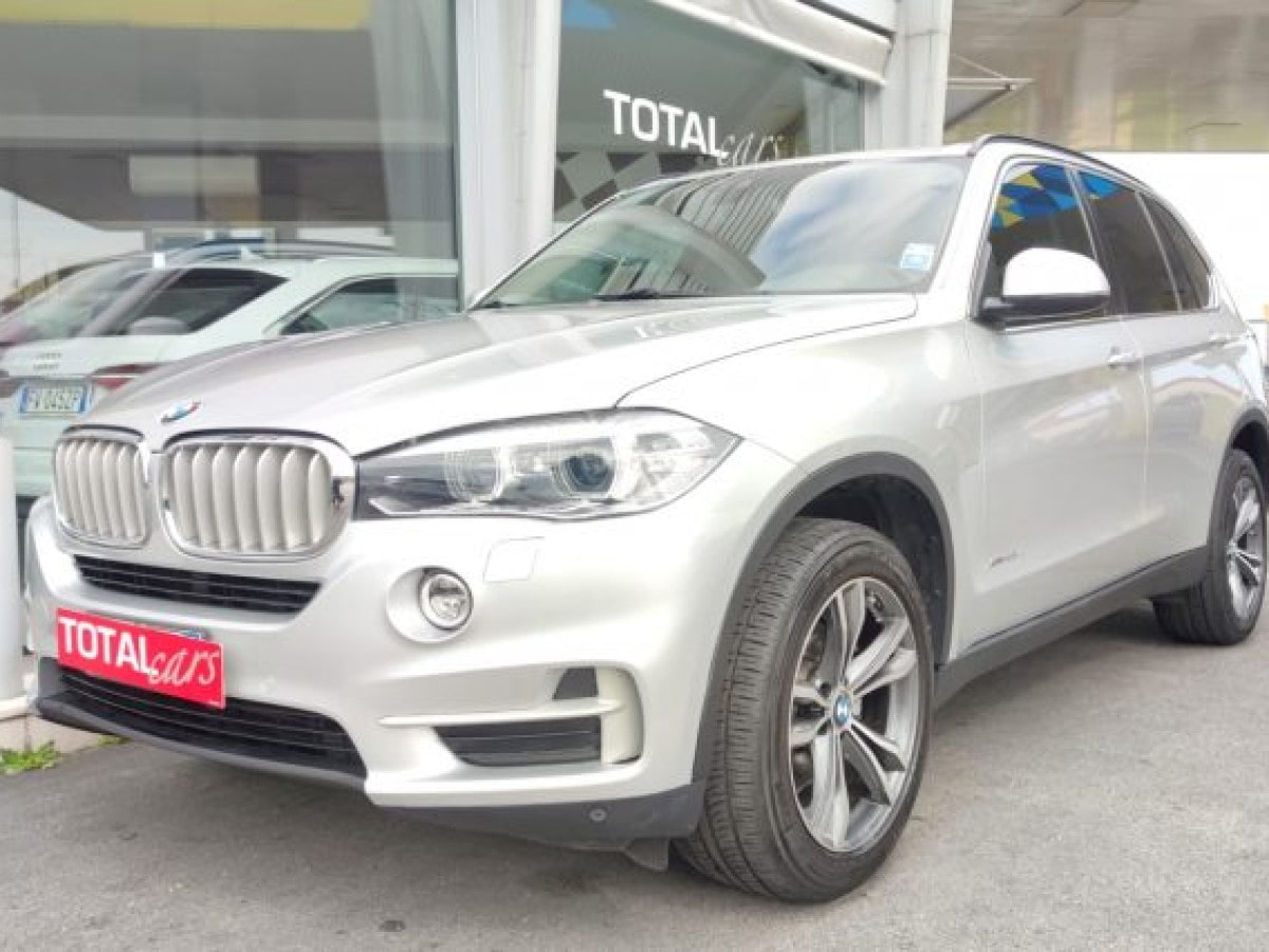 BMW X5 (F15/85) X5 xDrive25d