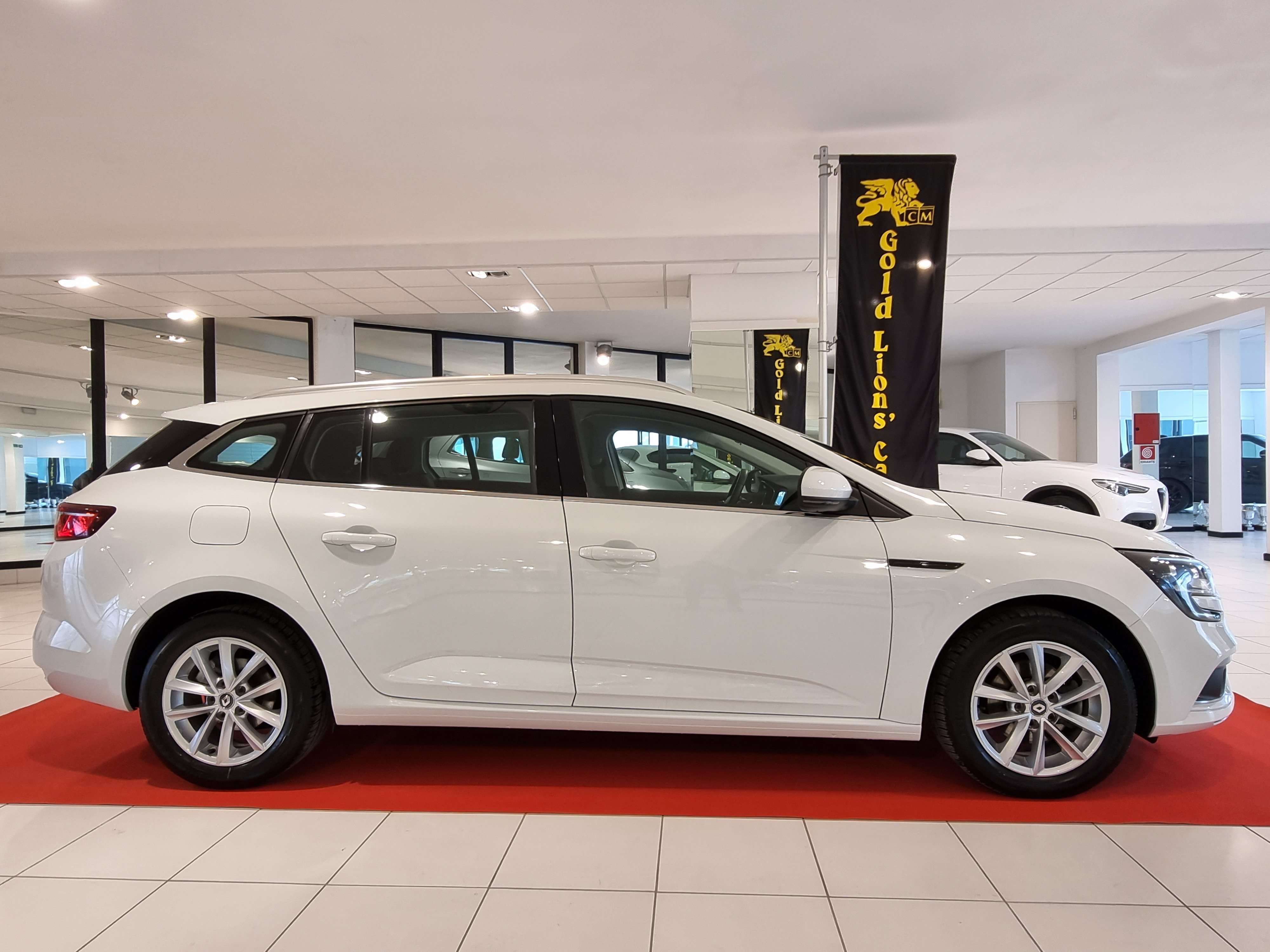 Renault MeganeSporter 1.5 dci energy  110cv edc NAVIGATORE