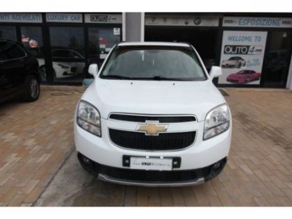 CHEVROLET Orlando Orlando 2.0 Diesel 163CV LTZ