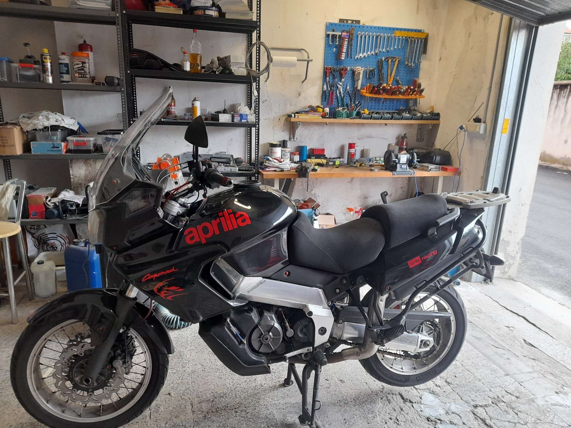 Aprilia ETV 1000