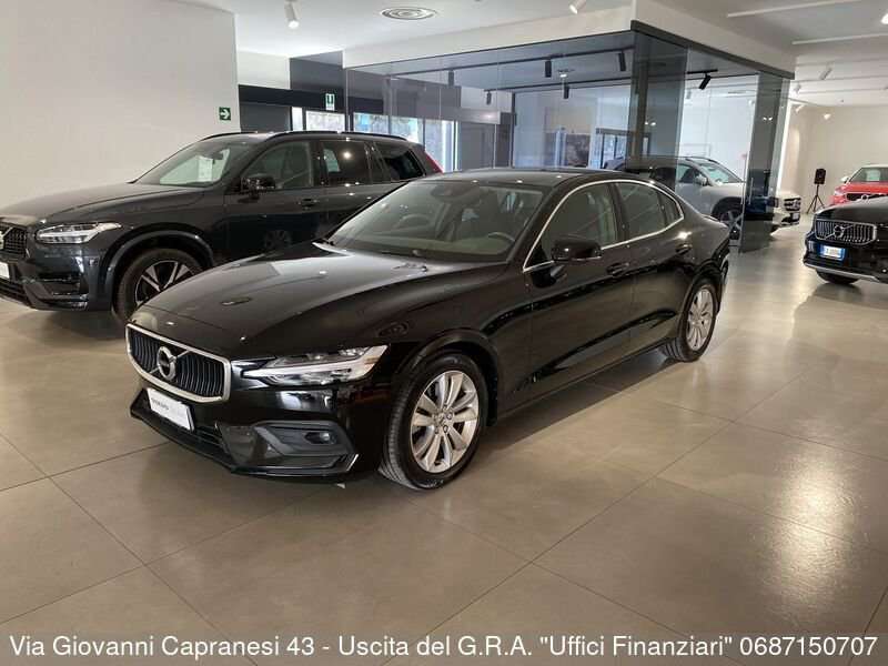 Volvo S60B3 Geartronic Momentum Business Pro