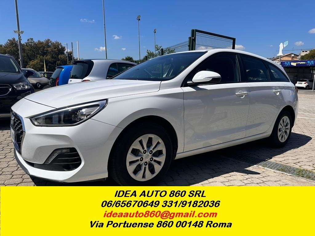 Hyundai i30Wagon 1.4 mpi Classic