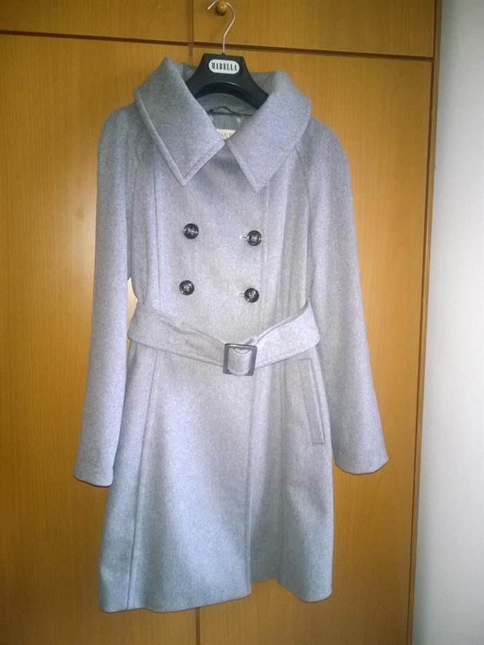 CAPPOTTO I BLUES MARELLA